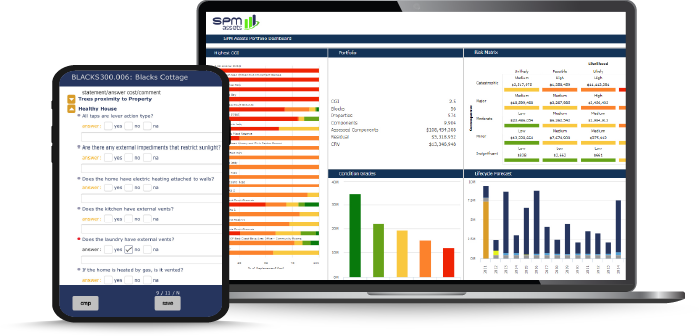 Property Asset Management Software - Cloud-Based Platform | SPM Assets