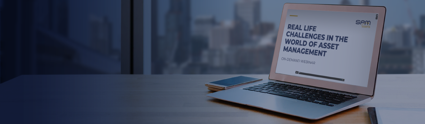 3 real life asset management challenges - and how to address them