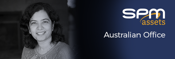 New General Manager for Australia | SPM Assets